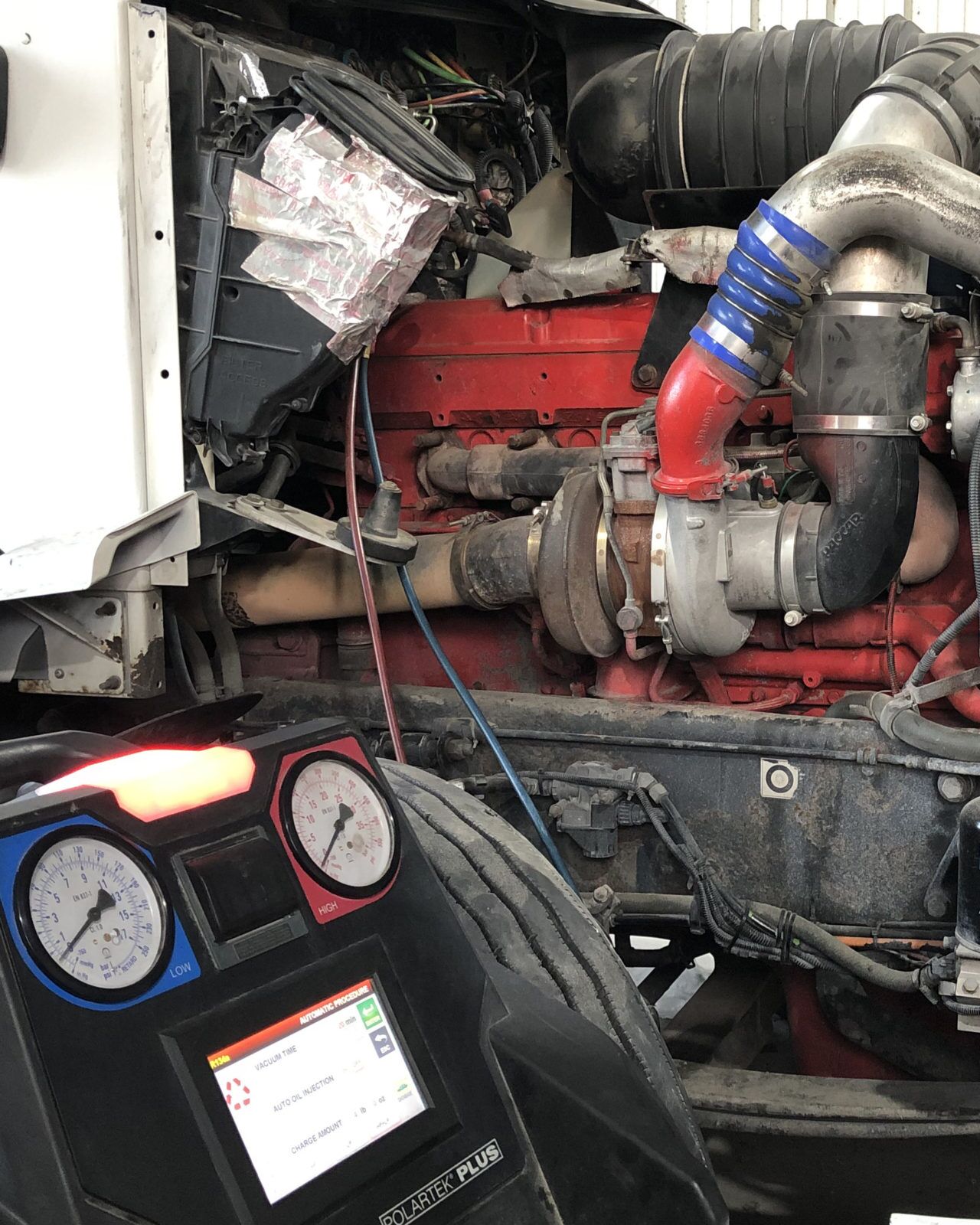 Semi Truck Electric Repair & Wiring | Carlos Truck Electric